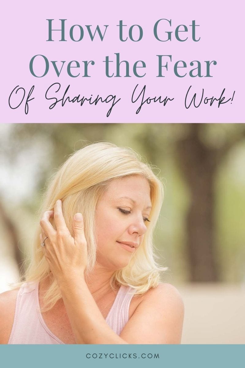 How to Get Over the Fear - Cozy Clicks Photography Phoenix Family and ...